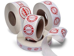 Temper Seal Packing Tape | iPrints Nigeria