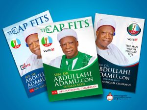 Political Campaign Posters and Stickers | iPrints Nigeria