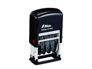 Self-inking Date Stamp | iPrints Nigeria