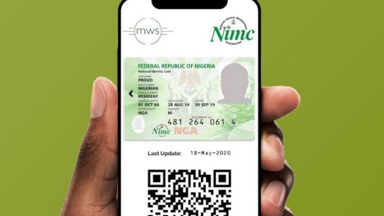 How to Print National Identity Card Online | iPrints Nigeria