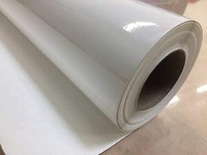 Canvas Texture Laminating Film | iPrints Nigeria