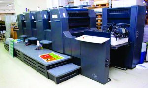 12 Types of Printing Machines and Their Uses | iPrints Nigeria