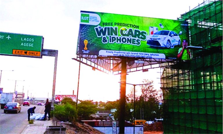 How To Design and Install Billboards in Nigeria | iPrints Nigeria