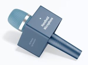 Logo-Branded Microphone Boxes | iPrints Nigeria