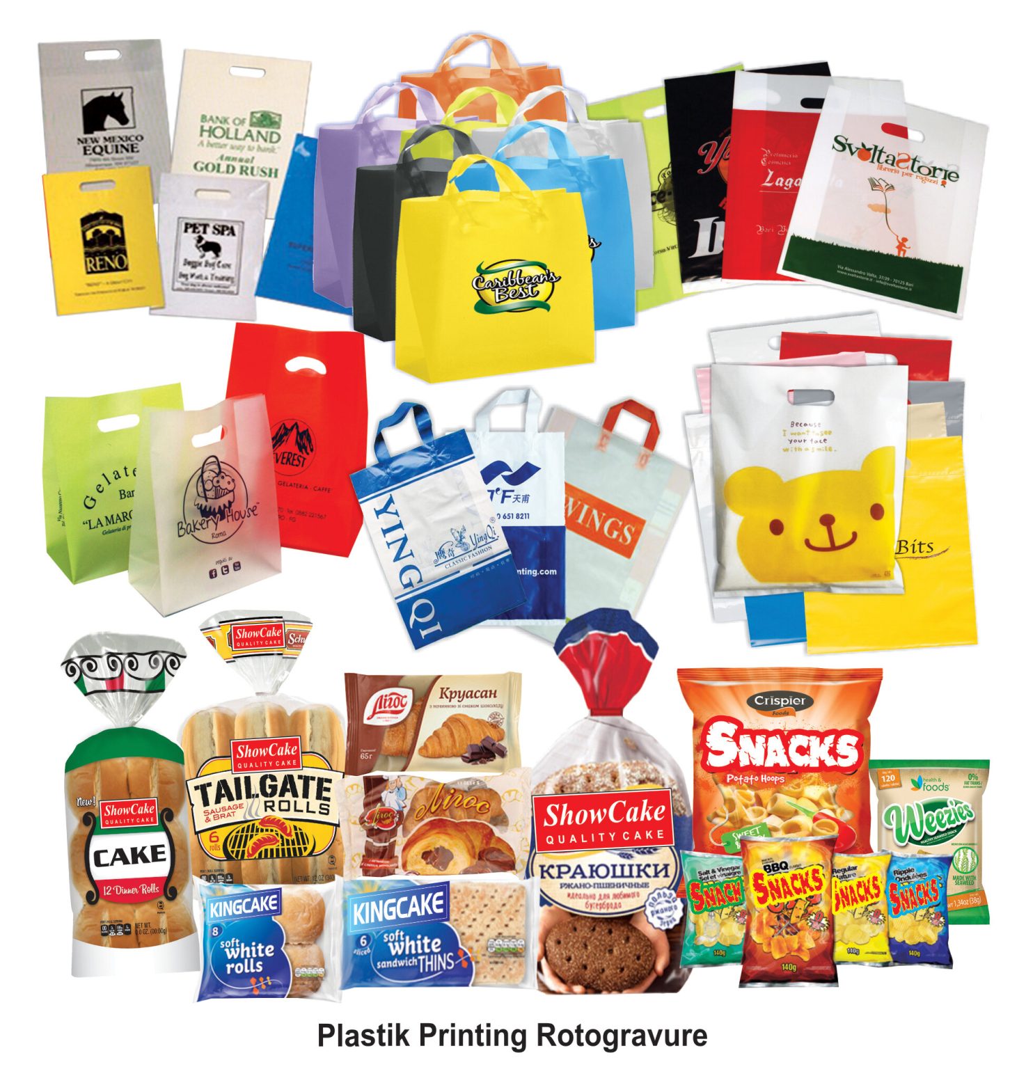 Gravure Print Services | iPrints Nigeria