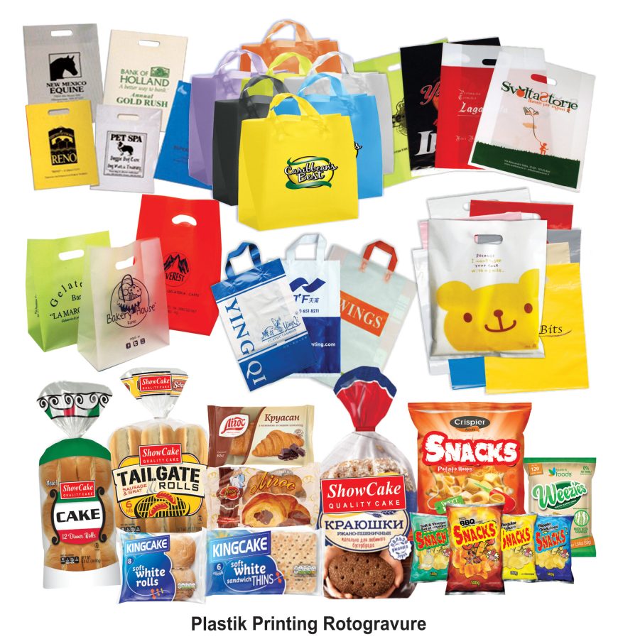 Gravure Print Services | iPrints Nigeria