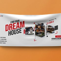 Rollup Banners Printing | iPrints Nigeria