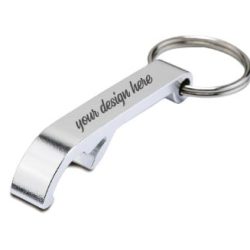 Plastic Keyholders with Openers | iPrints Nigeria