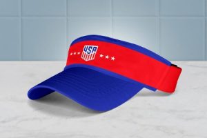 Embroidered Sport Visor Caps | iPrints Nigeria