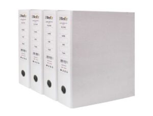Bindex 40mm Arch Box Files | iPrints Nigeria